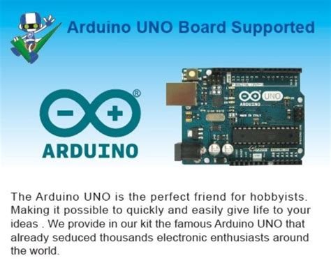 Arduino Starter Kit With Logic Analyzer Oz Robotics