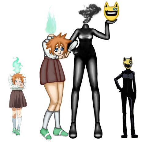 Dullahans By Ididntsayanything00 On Newgrounds