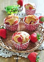 Carol 自在生活 馬芬食譜集合。muffin Recipe
