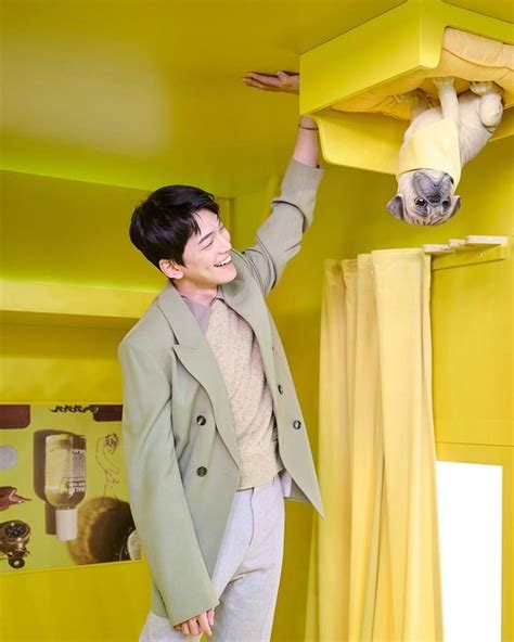 Will Be Missed 8 Photos Of Kim Min Gue Who Will Enlist In The Military