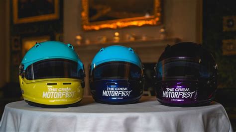 Liam Redman On Linkedin Another Incredible Activation For The Crew Motorfest These Are 3 Custom…