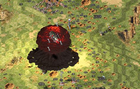 War Image Nirvana Mod For Candc Yuris Revenge Moddb