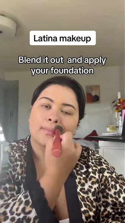 Transformation Latina Makeup Youtube