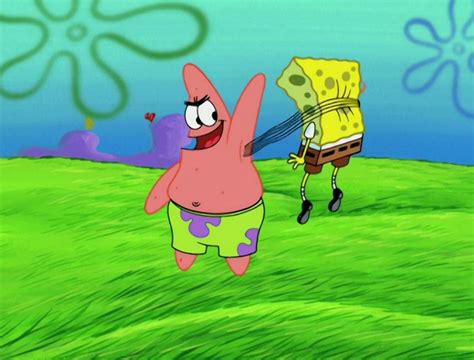 Every Spongebob Frame In Order On Twitter Spongebob Squarepants Season 05 Episode 36 Frame