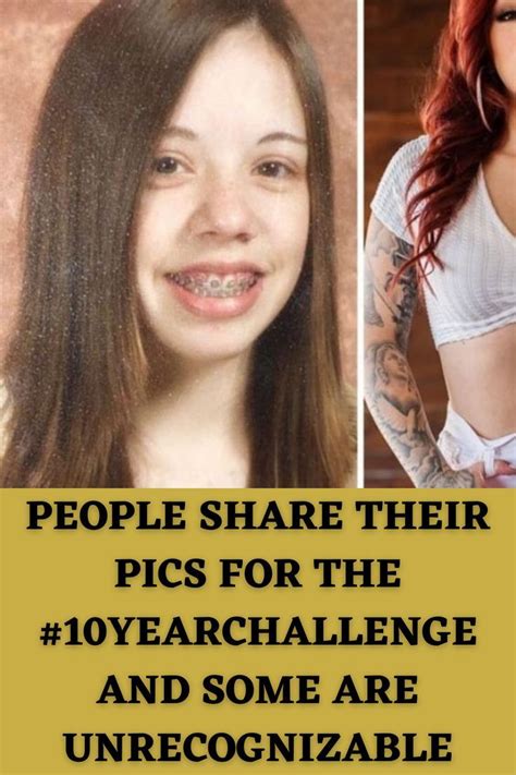 Former Drug Addicts That Surprised The World With Their Before And After Photos Artofit