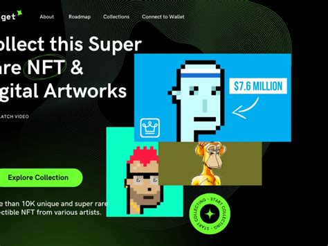 NFT Dapp With Smart Contract Web Integration Upwork