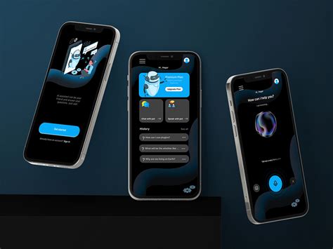 Chatpot Friend App Inspired By Pinterest Behance