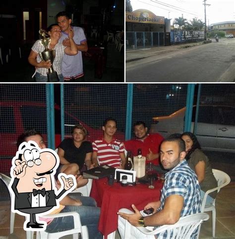 Chopperiok Garota Do Papai Restaurante Manaus Avalia Es De