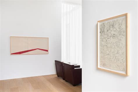 Inge Mahn Galerie Max Hetzler