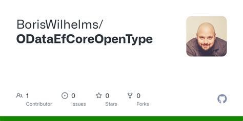 Github Boriswilhelmsodataefcoreopentype