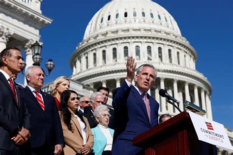 Republicans Sweep To House Majority After Four Years Out Of Power