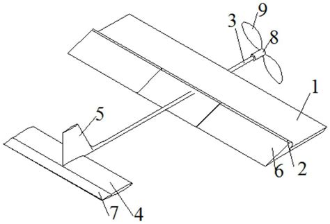 Miniature Unmanned Aerial Vehicle Adopting Bionic Separation Flow Wing Type Eureka Patsnap