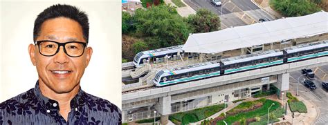 Robert Yu Appointed To The Hart Board Honolulu Authority For Rapid