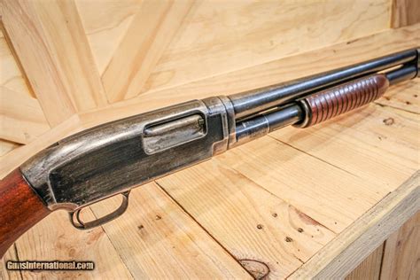 Winchester 1912 Model 12