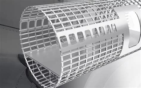 Widia Aerospace High Quality Structure Components For Aerospace Industry