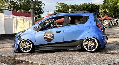 Chevrolet Spark tuning, desde Tabasco