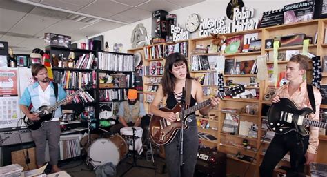 Tiny Desk How Nprs Intimate Concert Series Earned A Cult Following Vox