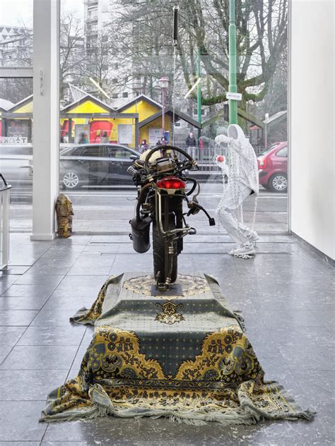 Alexandre Bavard At Tick Tack Art Viewer