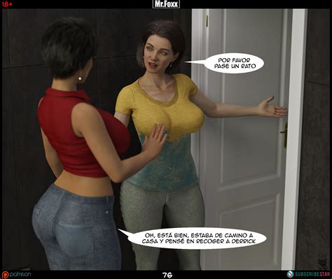 Mrfoxx Moms Affair Parte 2 Comic Porn Mrfoxx Moms Affair Parte 2 Comic Porn