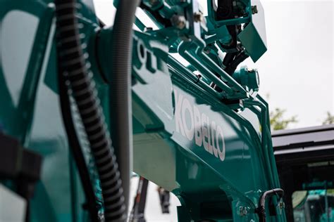 Kemp Groep Kobelco Sk28sr 6e Voor Rottier Projecten