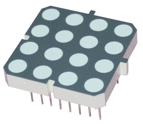 Led Dot Matrix Displays Buy Led Displays On Ec