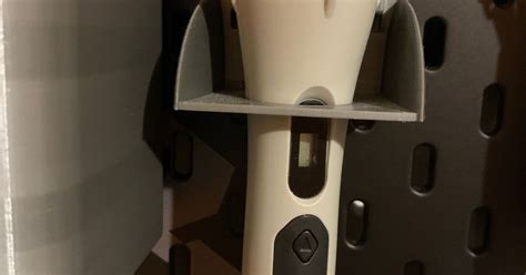 Skadis 3d Pen Holder By Dddavid Download Free Stl Model