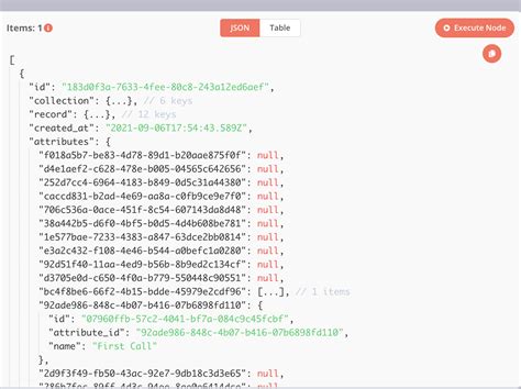 Fetching Nested Data Questions N8n Community