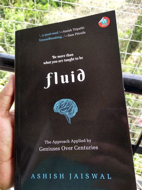 Book 𝔽𝕝𝕦𝕚𝕕 𝕥𝕙𝕖 𝕒𝕡𝕡𝕣𝕠𝕒𝕔𝕙 𝕒𝕡𝕡𝕝𝕚𝕖𝕕 𝕓𝕪 𝕘𝕖𝕟𝕚𝕦𝕤𝕖𝕤 𝕠𝕧𝕖𝕣 𝕔𝕖𝕟𝕥𝕦𝕣𝕚𝕖𝕤 By Ashish