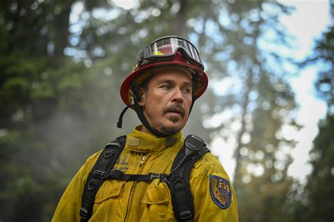 'Fire Country': The CBS Drama Is Inspired By Real Firefighters, But They're Not Impressed