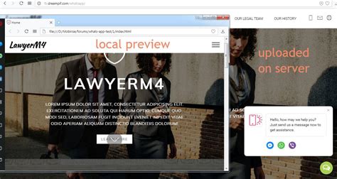 Help Me Mobirise Forums