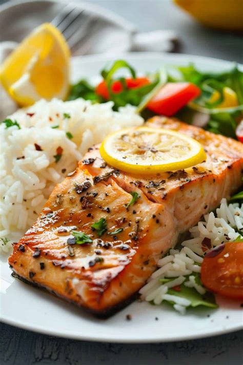 Pan Seared Salmon Becentsational