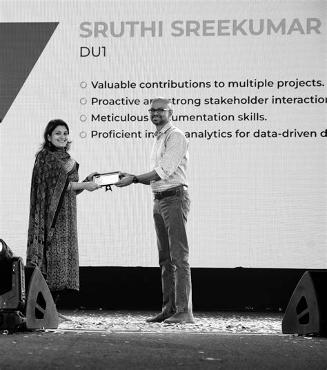 i m truly honored to have received the rewards and recognition award i m immensely grateful to