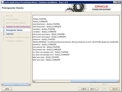 Install Identity Management Database Ora Training Blog