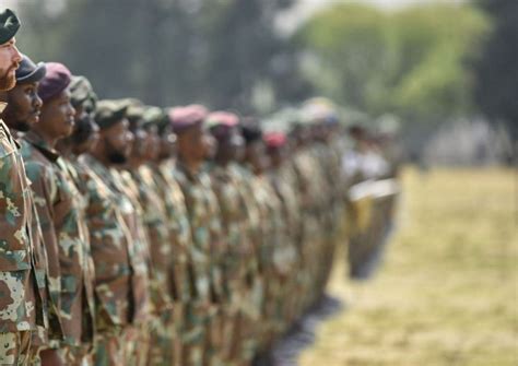 Inquest Into Mysterious Deaths Of Poisoned Sandf Members
