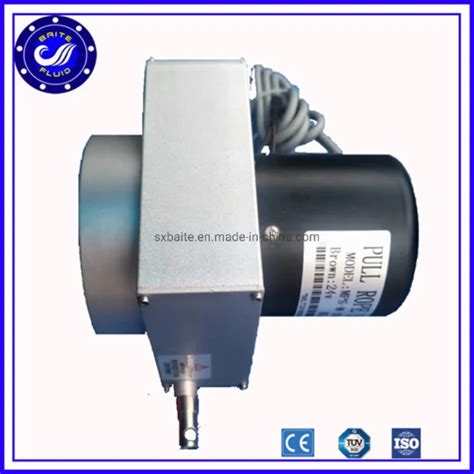 Linear Potentiometer Linear Position Sensor Draw Wire Encoder Draw Wire Sensor And Draw Wire