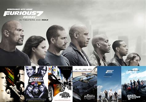 The Remarkable Evolution Of The Fast And Furious Movie Franchise CBSSports Com