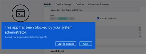 How To Make Use Of Applocker During And Post Installation Using Powershell And Jumpcloud