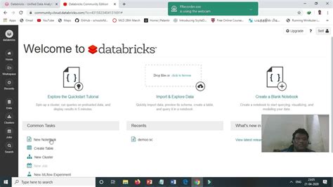 Databricks Community Edition Youtube