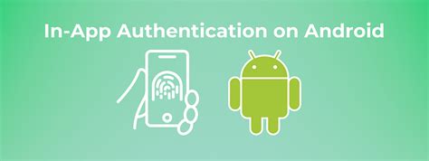 in app authentication made easy with biometric api by joseph