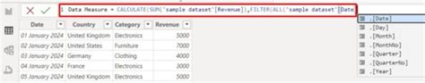 Power BI Running Total Easy Methods To Calculate Edureka
