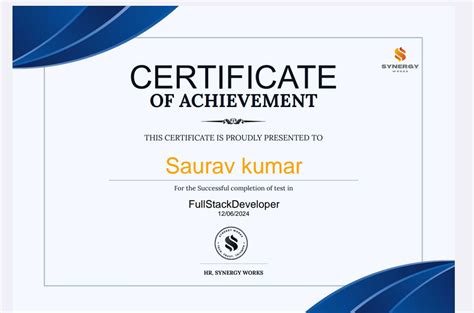 saurav shrivastav on linkedin linkedin fullstack synergy