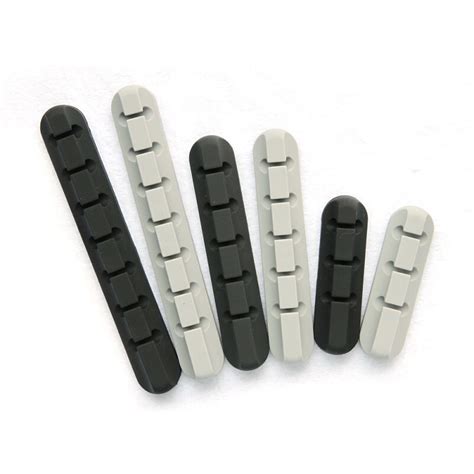 케이블 정리 실리콘 Usb 케이블 와인더 유연한 케이블 관리 클립 마우스 헤드폰 이어폰 케이블 홀더폰 케이블 홀더