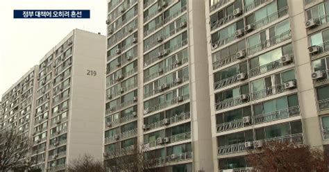 재건축 리모델링110대책으로 현장 대혼란