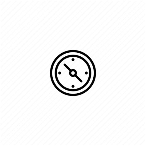 Compass Direction Gps Location Map Navigation Pointer Icon