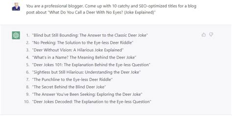 How To Write A Blog Post With Chat Gpt 21 Easy Steps Writing Beginner
