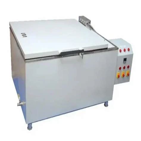 Powder Coated Finish Ms Analog Vsp Hdt Test Apparatus Automation Grade