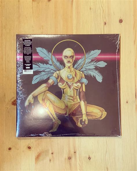 Dawn Richard《second Line》（lp Mp3下載碼）