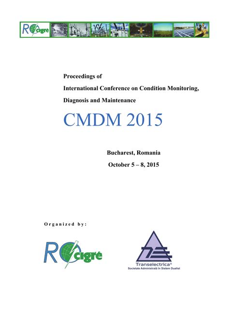 Pdf Distribution Network Reliability And Asset Management