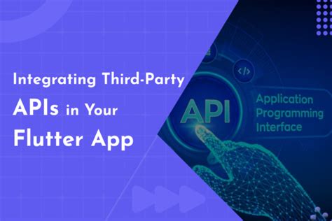 Integrating Third Party Apis In Your Flutter App