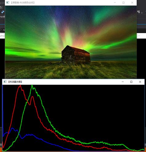 opencv rgb直方图计算与绘制 calchist 函数、normalize 函数 一杯清酒邀明月 博客园